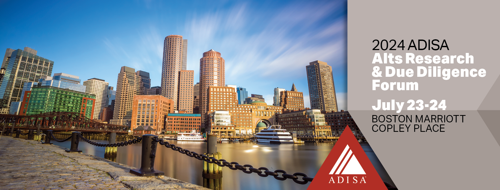 Nation's Largest Alternative Investment Securities Association - ADISA